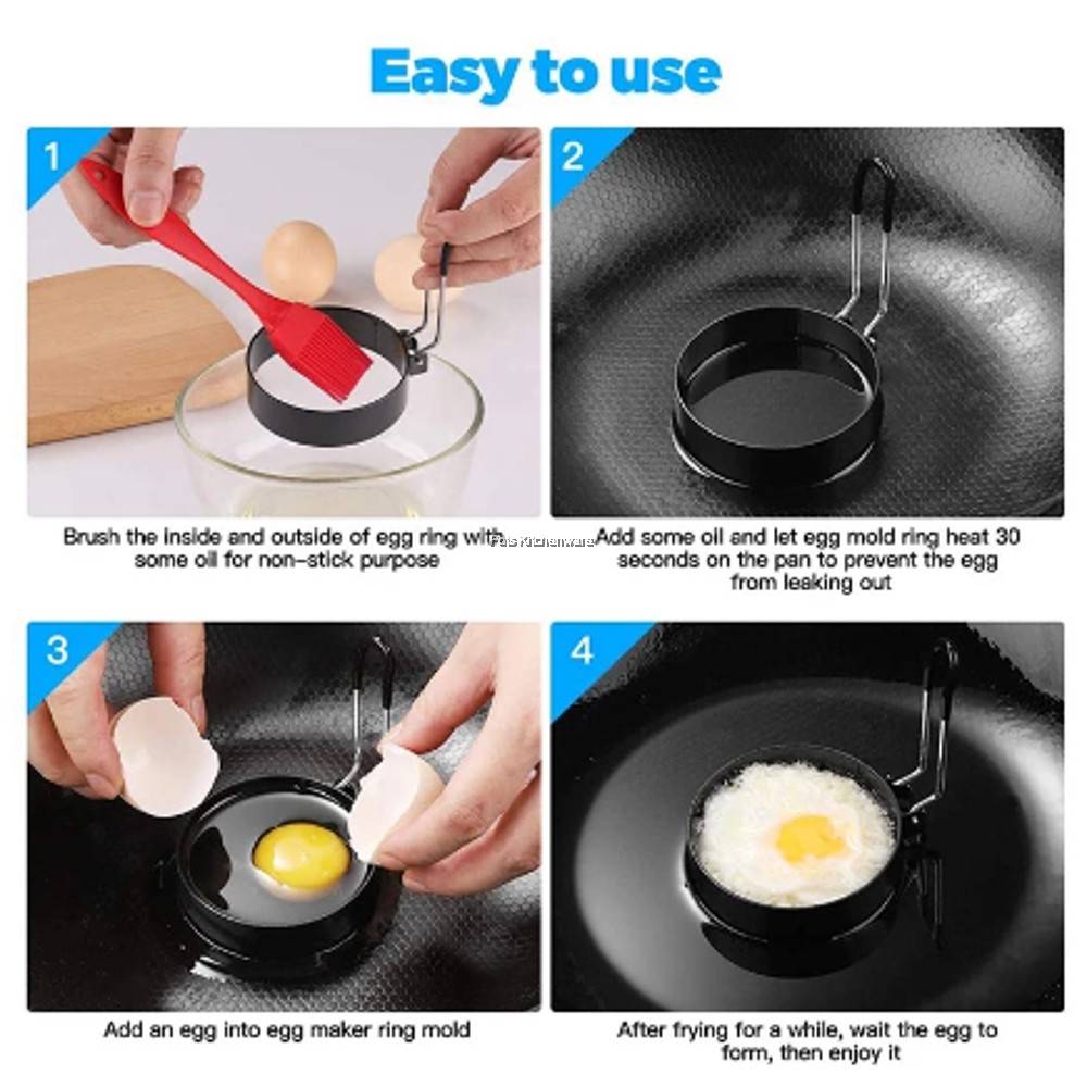 how to fry an egg using a ring