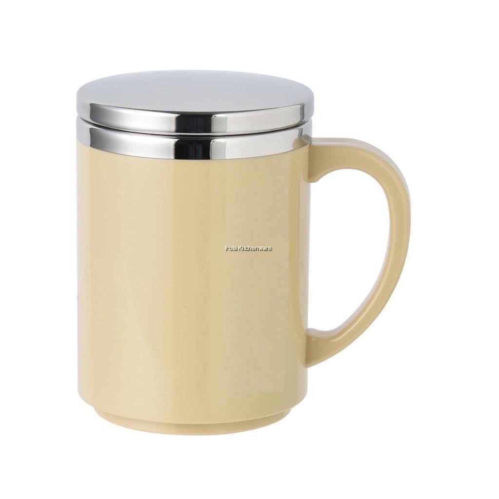 100% Original Zebra 350ML Stainless Steel SUS304 Prima IV Double Wall ...