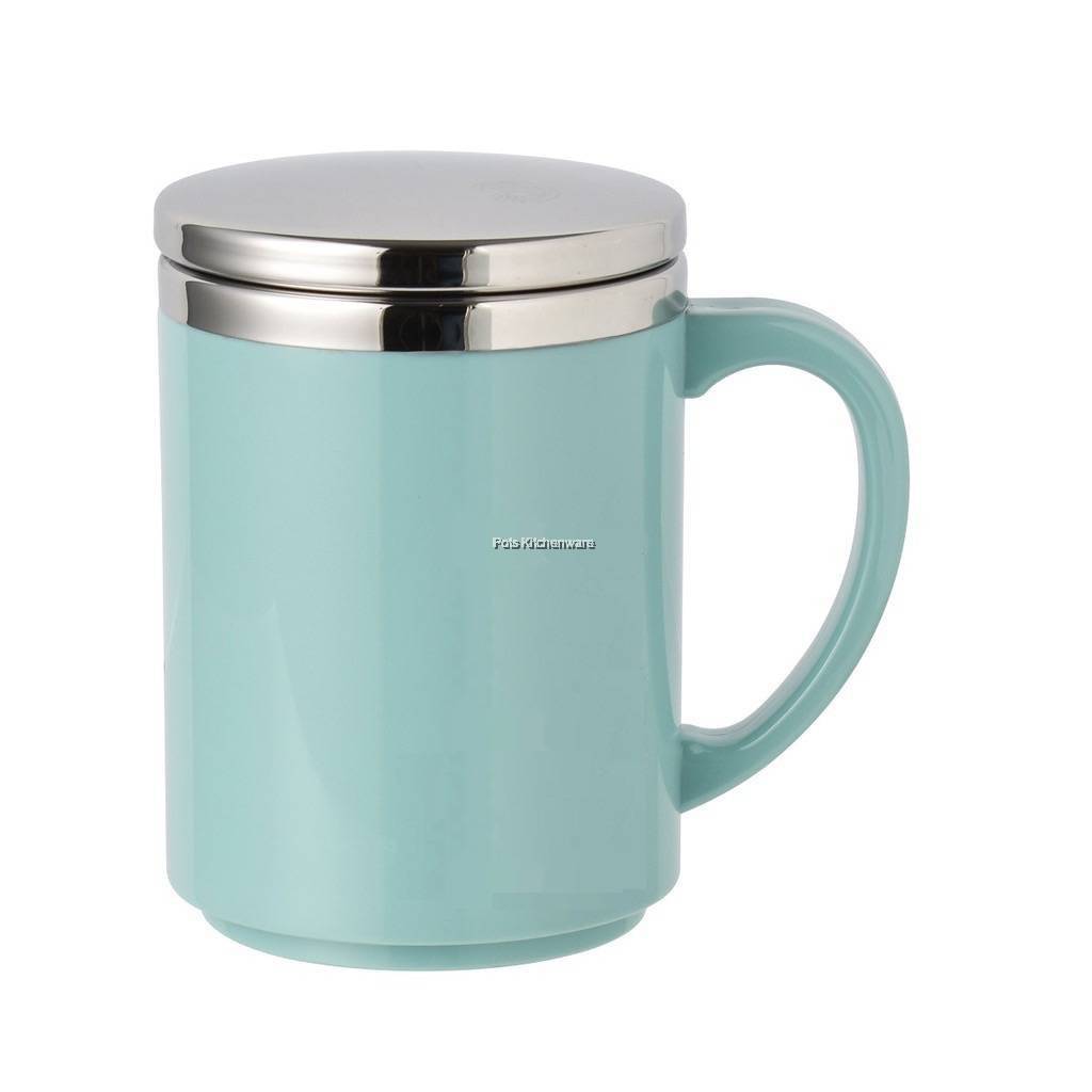 100% Original Zebra 350ML Stainless Steel SUS304 Prima IV Double Wall ...